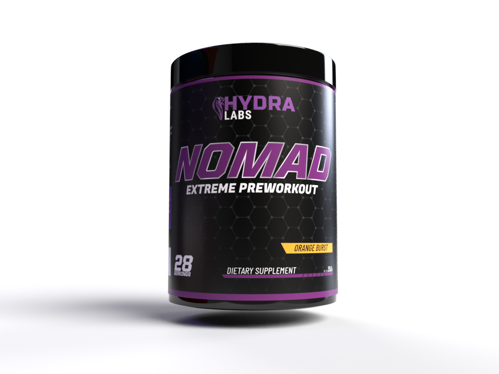 Supplements – Hydra Labs